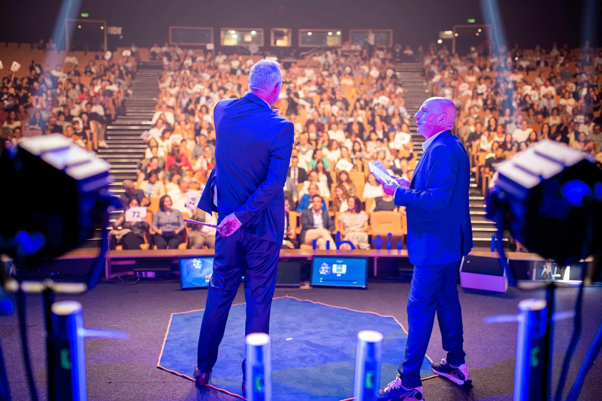 La Fondation Onet, mécène de la Nuit du bien commun - Fondation Onet