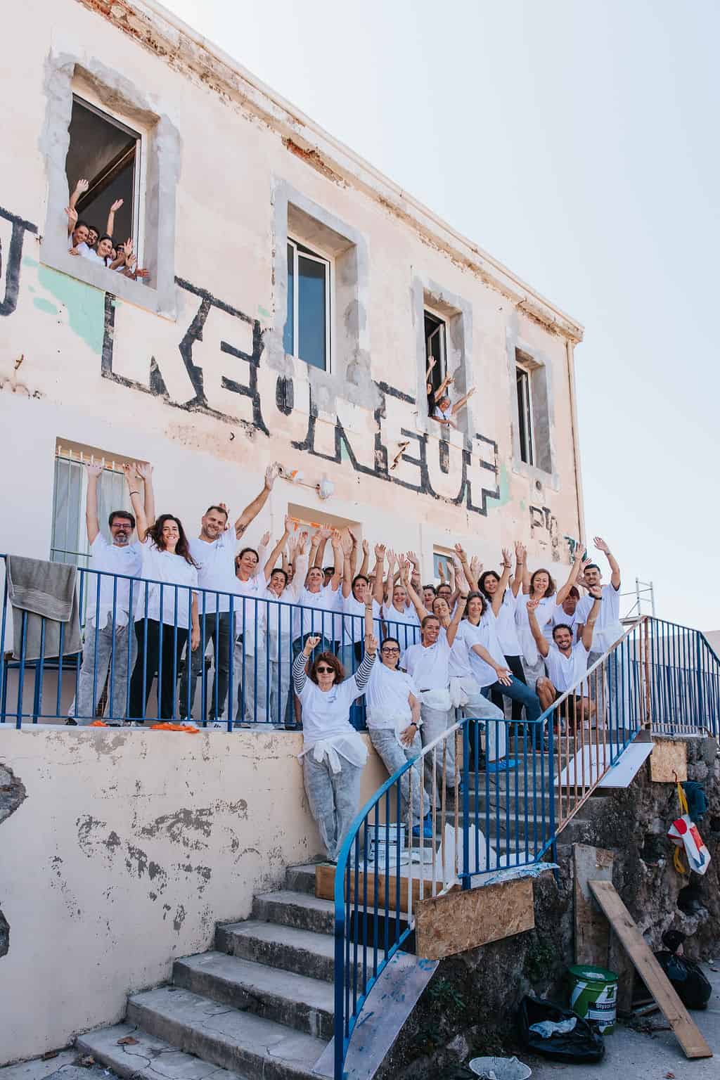 Mal-logement - Fondation Onet