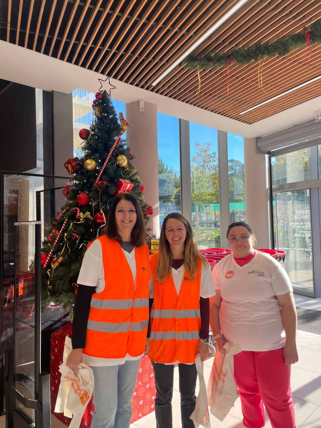 Précarité - Fondation Onet