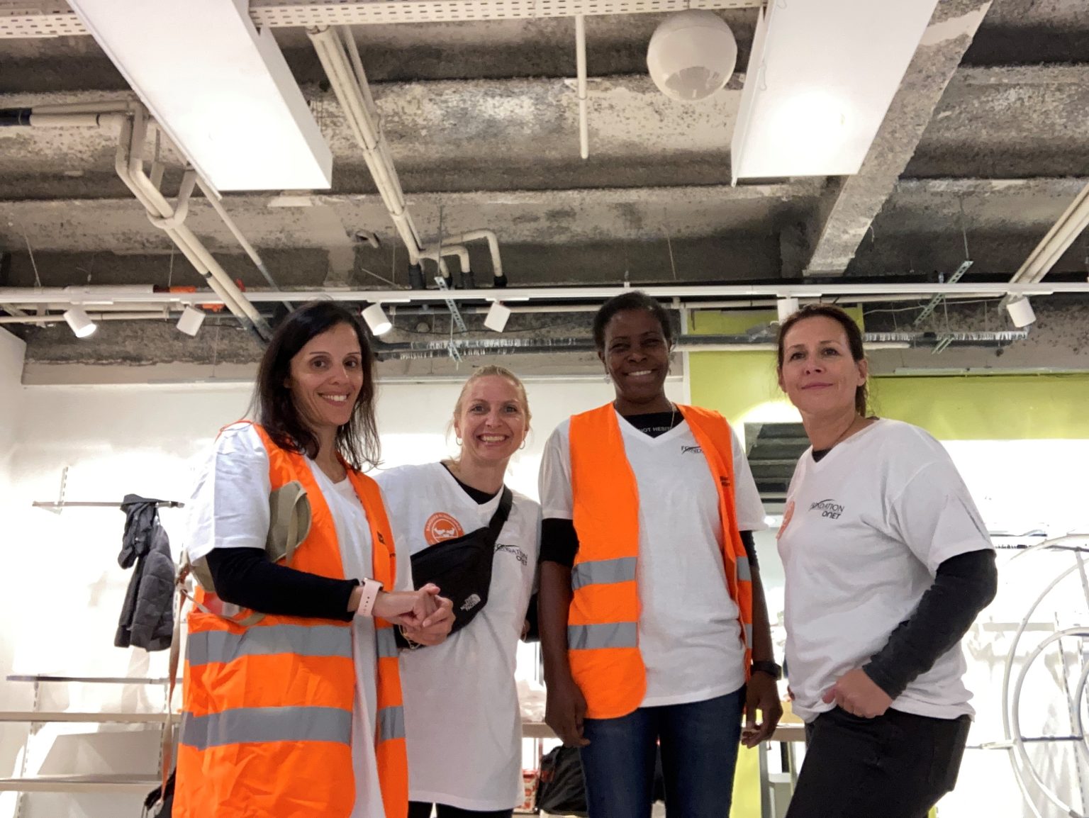 Précarité - Fondation Onet